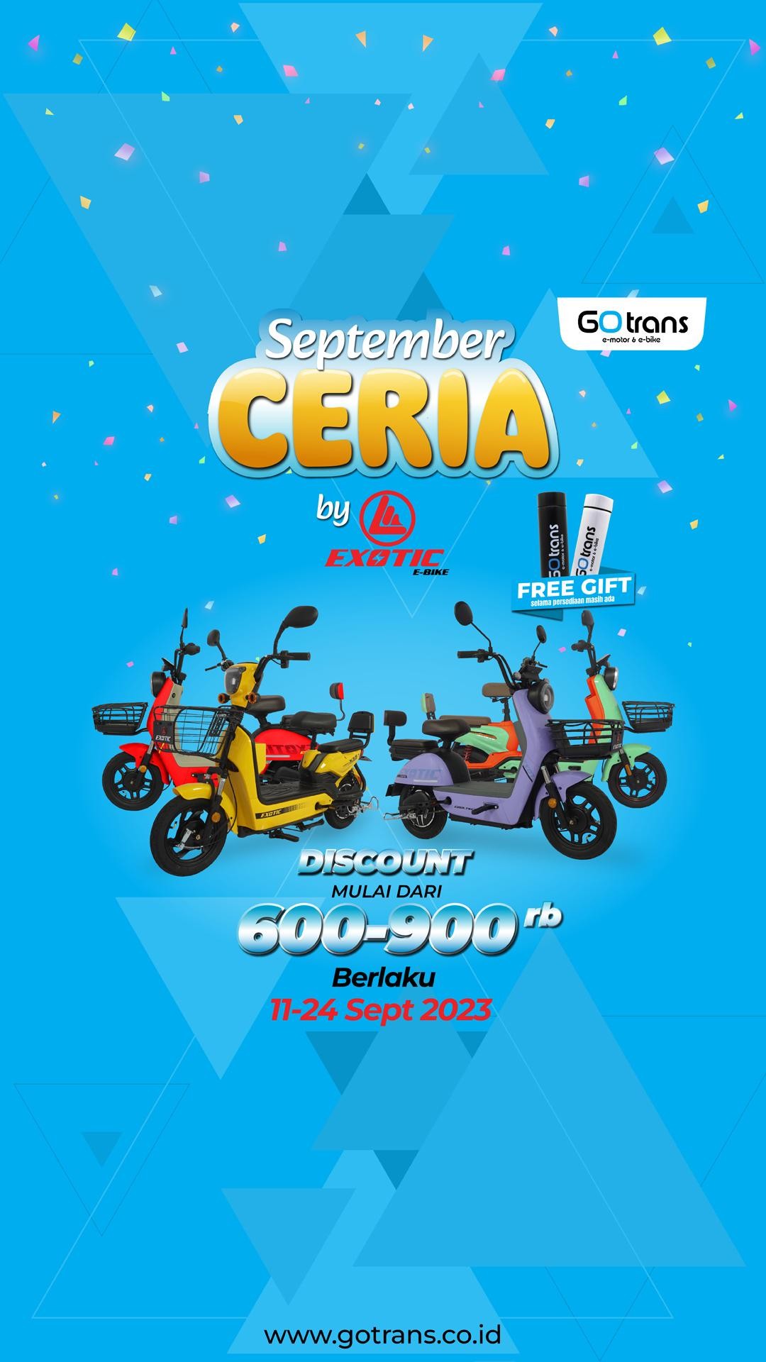GOtrans – e-Motor & e-Bike