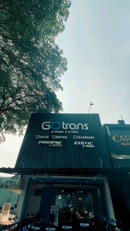 GOtrans – e-Motor & e-Bike