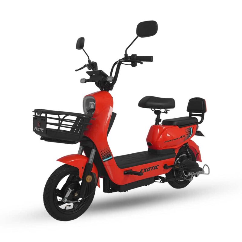 GOtrans – e-Motor & e-Bike