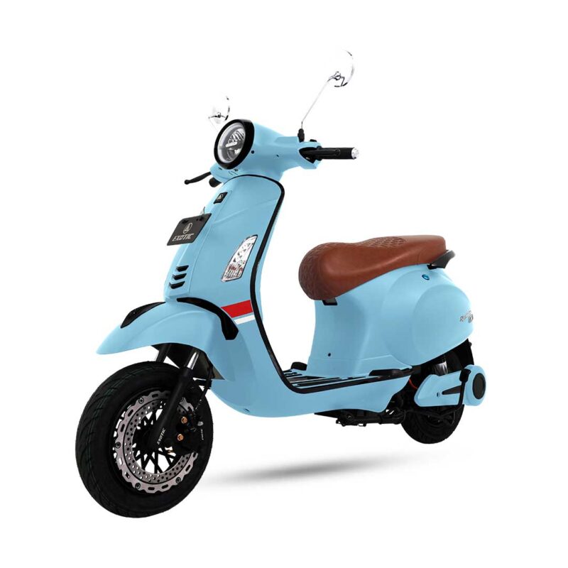 SPRINTER AT – Motor Listrik – GOtrans