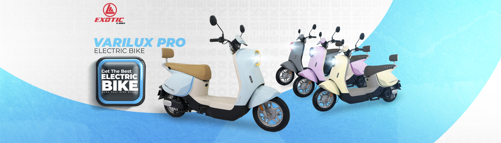 GOtrans – e-Motor & e-Bike