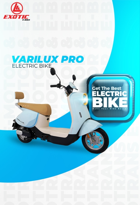 GOtrans – e-Motor & e-Bike